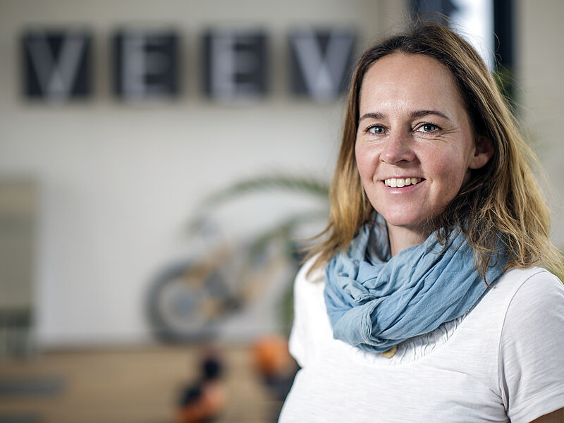 Erfolgsgeschichten: VEEV - Health and Fitness Institute